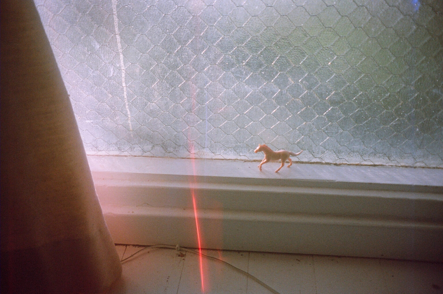 He was Ren Hang ~ Velvet Eyes
