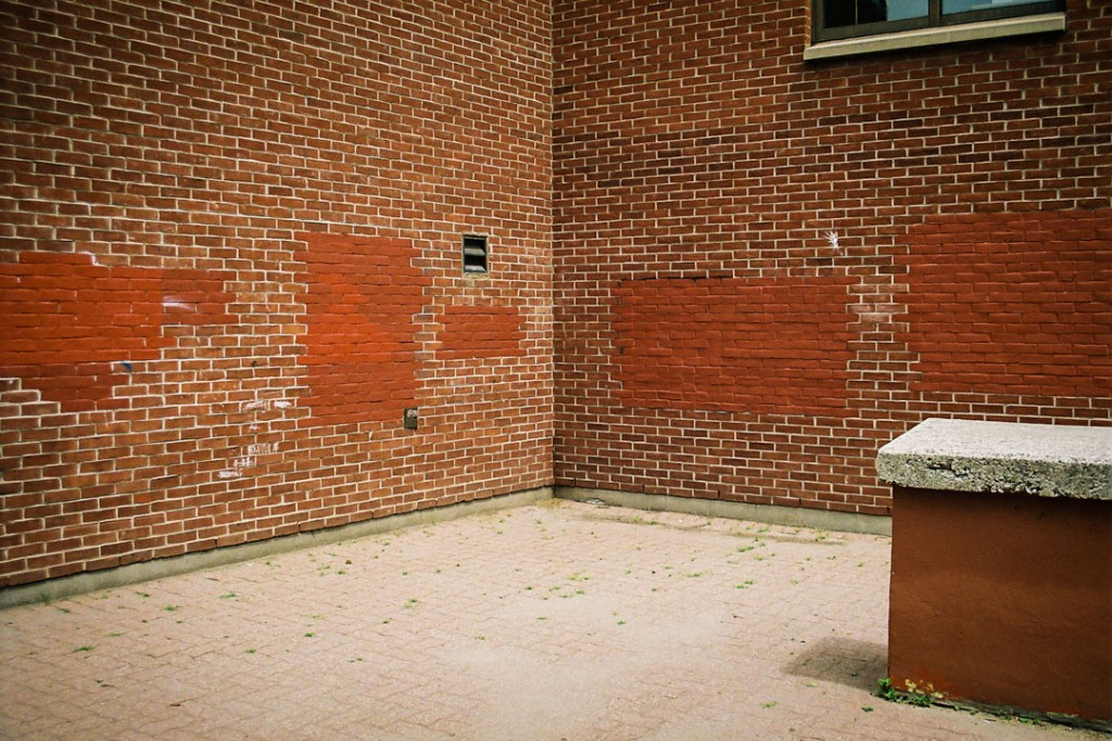 The Urban Eye of Dominic Bugatto ~ Velvet Eyes