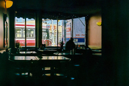 The Urban Eye of Dominic Bugatto ~ Velvet Eyes