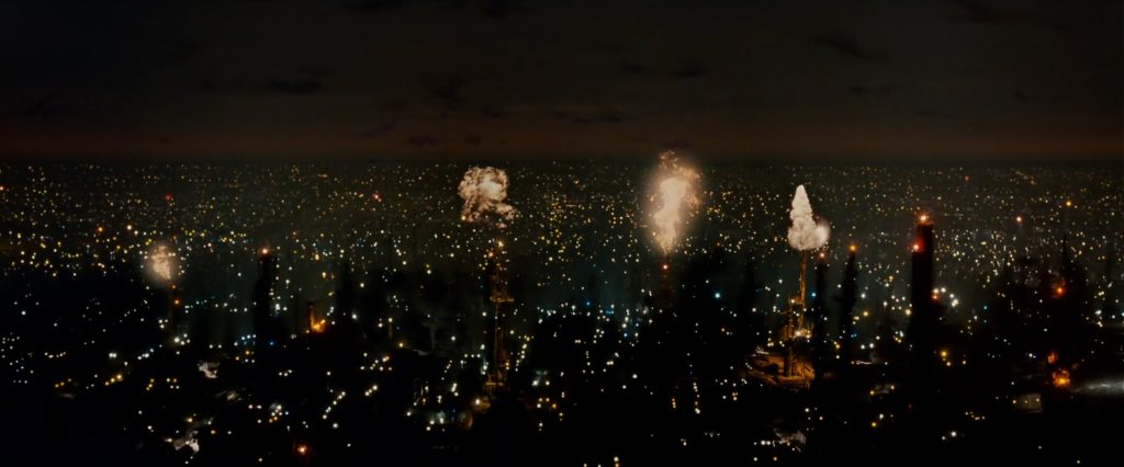 The Timeless Imagery of Blade Runner ~ Velvet Eyes