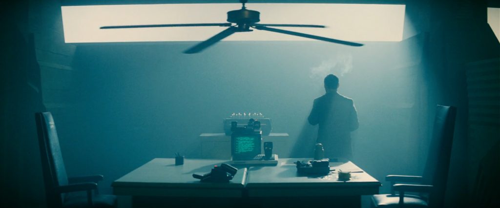 The Timeless Imagery of Blade Runner ~ Velvet Eyes