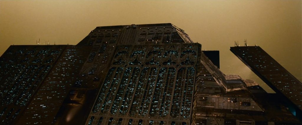 The Timeless Imagery of Blade Runner ~ Velvet Eyes