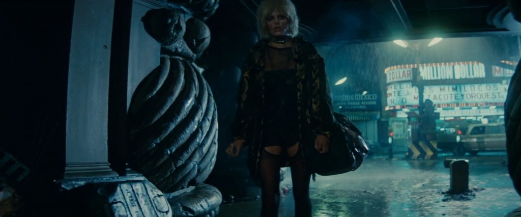 The Timeless Imagery of Blade Runner ~ Velvet Eyes