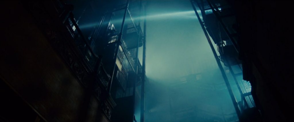 The Timeless Imagery of Blade Runner ~ Velvet Eyes