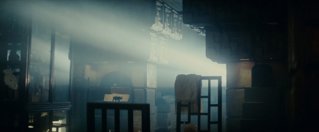 The Timeless Imagery of Blade Runner ~ Velvet Eyes