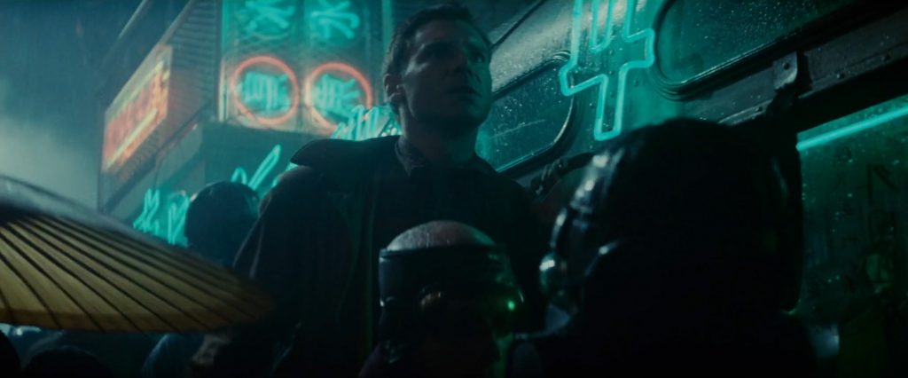 The Timeless Imagery of Blade Runner ~ Velvet Eyes