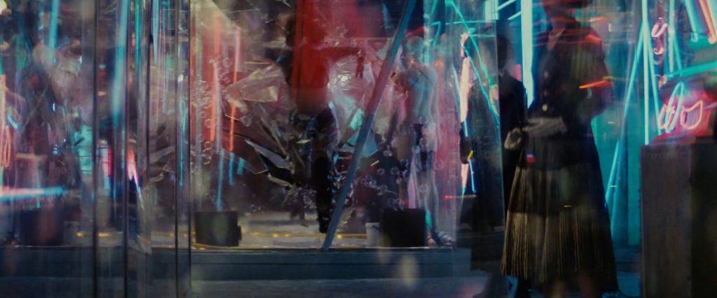 The Timeless Imagery of Blade Runner ~ Velvet Eyes