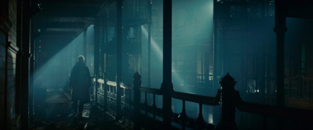 The Timeless Imagery of Blade Runner ~ Velvet Eyes