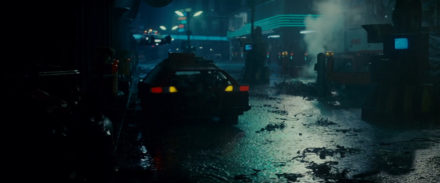The Timeless Imagery of Blade Runner ~ Velvet Eyes
