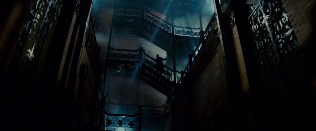 The Timeless Imagery of Blade Runner ~ Velvet Eyes