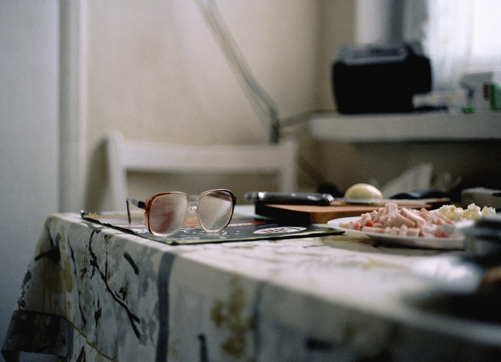 Velvet Eyes ~ Contemporary photography Zine