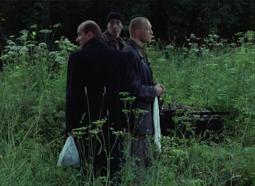 A Dive into the Enigmatic Stalker by Andrei Tarkovsky ~ Velvet Eyes