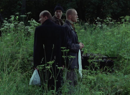A Dive into the Enigmatic Stalker by Andrei Tarkovsky ~ Velvet Eyes