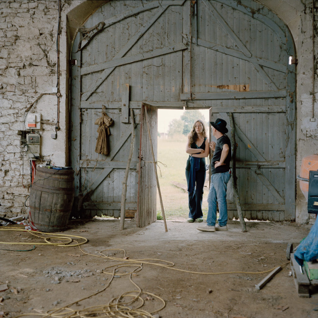 Velvet Eyes ~ Contemporary photography Zine