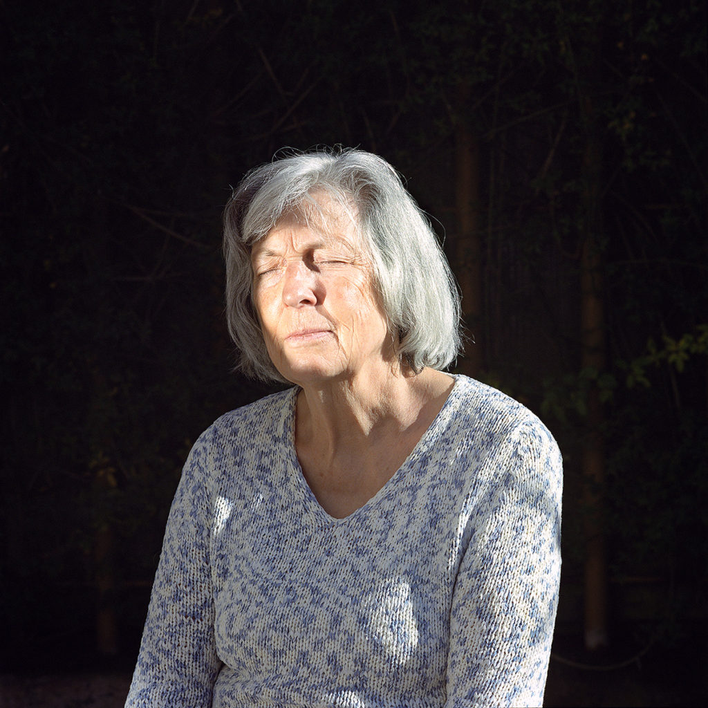 'Abendlied' by Birthe Piontek | Velvet Eyes