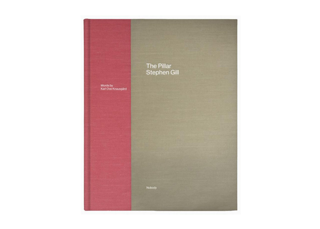 Stephen Gill: The Pillar ~ Velvet Eyes