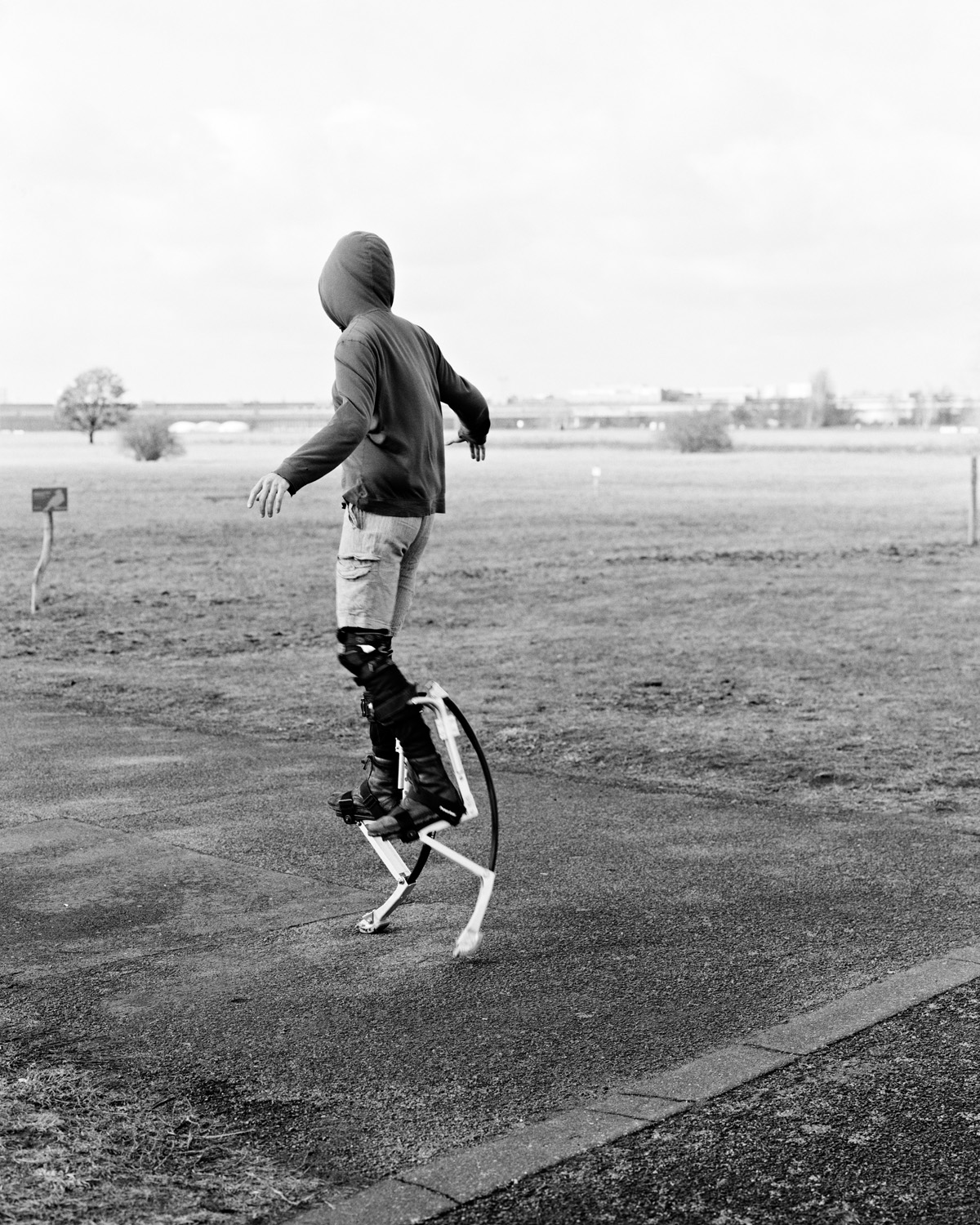 'Concrete Doesn’t Burn' by Bertrand Cavalier ~ Velvet Eyes