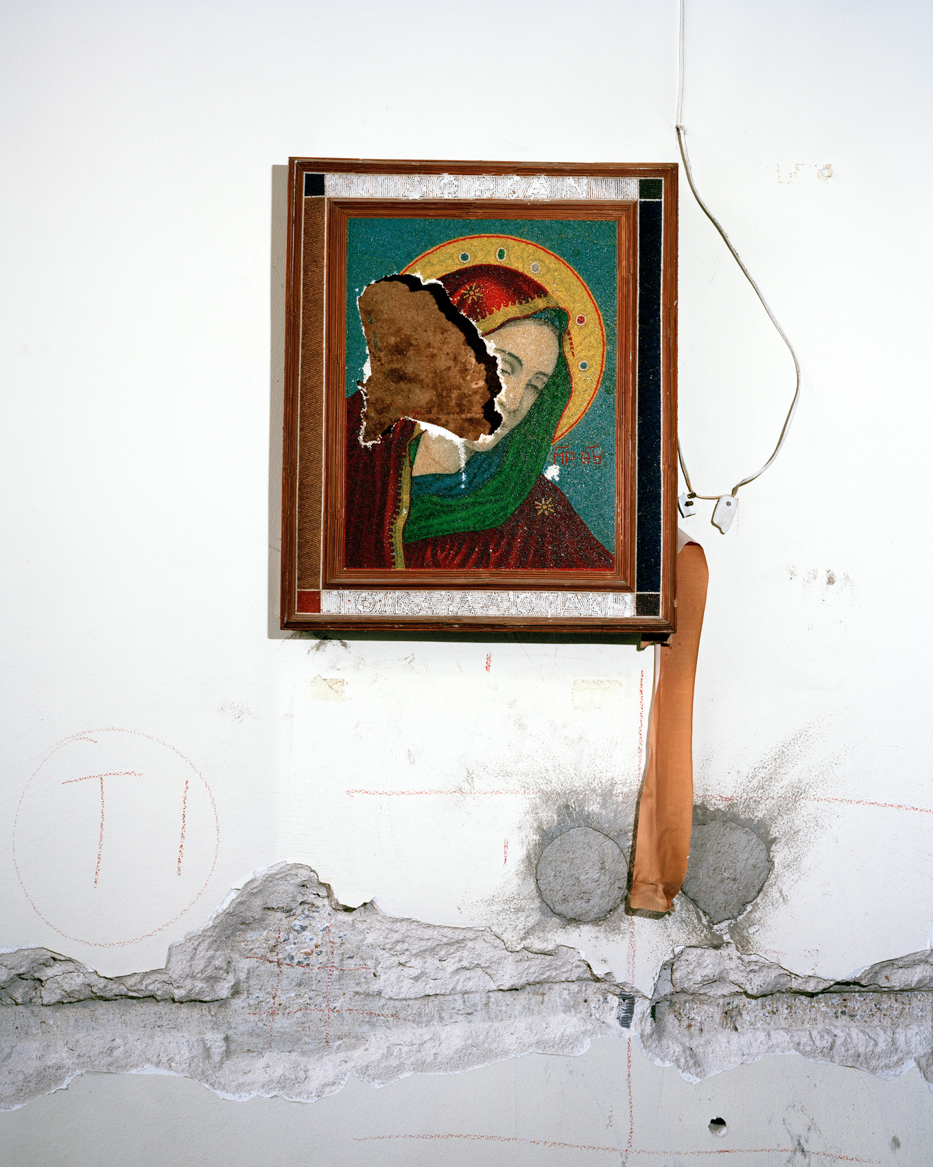 'The Hunter, the Woman & the Hut' by Giannis Manolis ~ Velvet Eyes