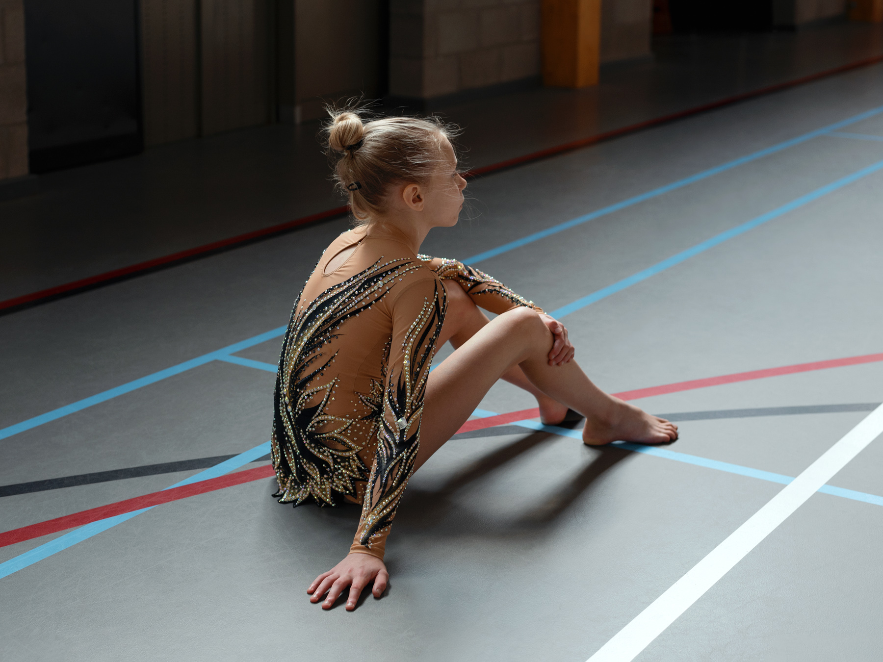 Fading Senses by Ligia Popławska ~ Velvet Eyes