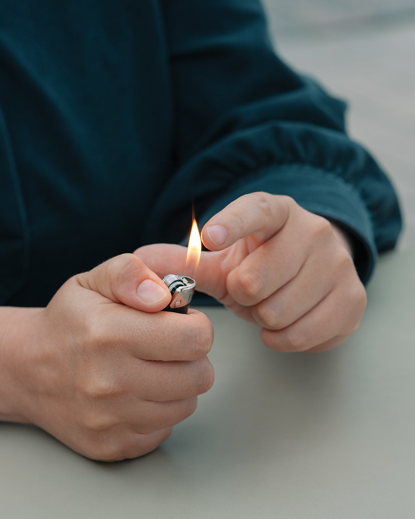 Fading Senses by Ligia Popławska ~ Velvet Eyes